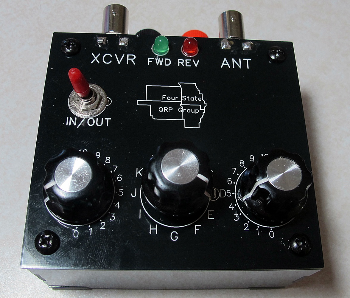 4S-Tuner Assembly Manual